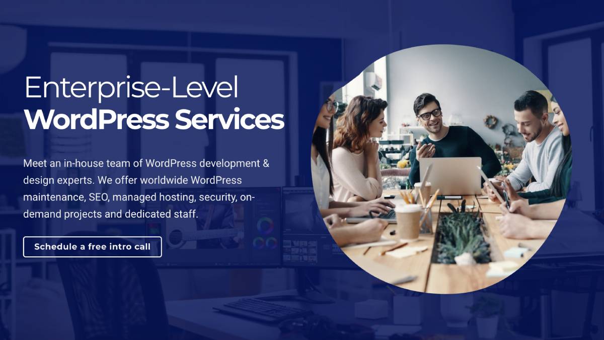 Professional WordPress Maintenance Services | SPRITZWP